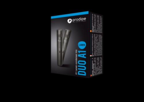 Le A1 Duo testé par Guitarist & Bass magazine